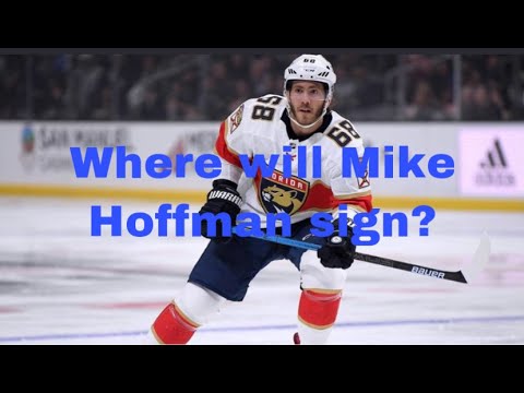 5 teams that should sign Mike Hoffman