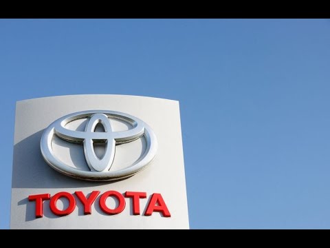Toyota's global sales notch up a February record as parts shortage eases