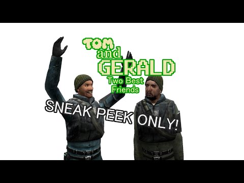 Steam Community :: Video :: SNEAK PEEK PREVIEW | Adventures of Tom & Gerald