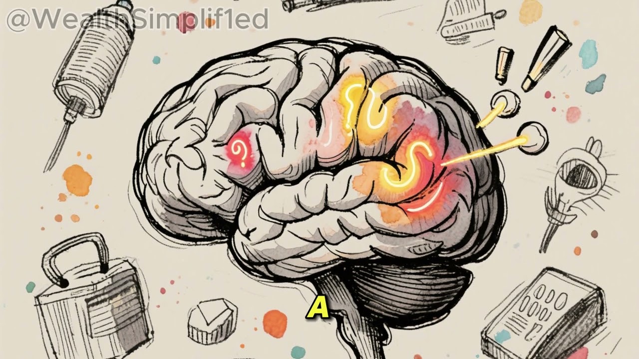 Your Brain Is Tricking You Into Staying Broke (The Psychology Behind Every Impulse Buy)