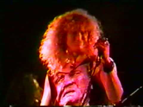 Died On This Date (January 22, 1994) Rhett Forrester / Riot – The Music ...