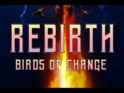 Rebirth: Birds of Change – Trailer | LITERARY TITAN