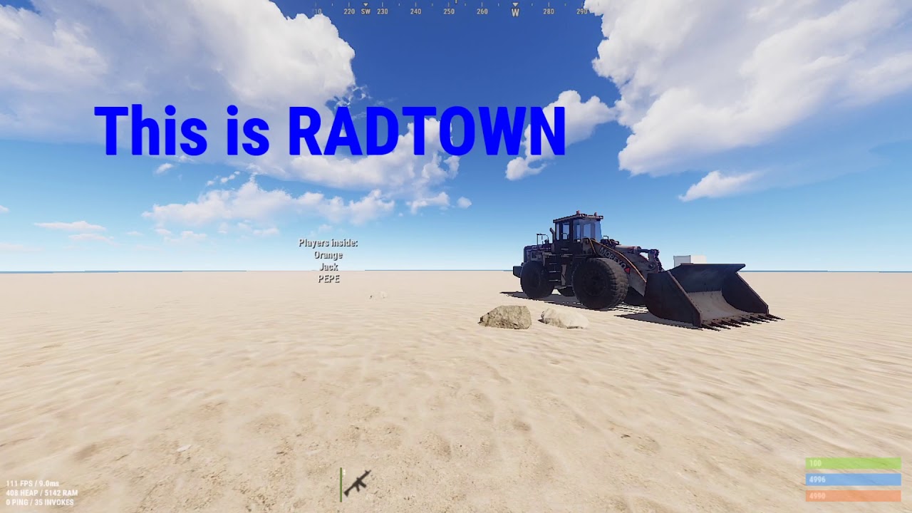 Floating Text [1.0.0]
