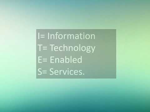 What Is The Full Form Of ITES? Find Out The Full Form Of ITES.