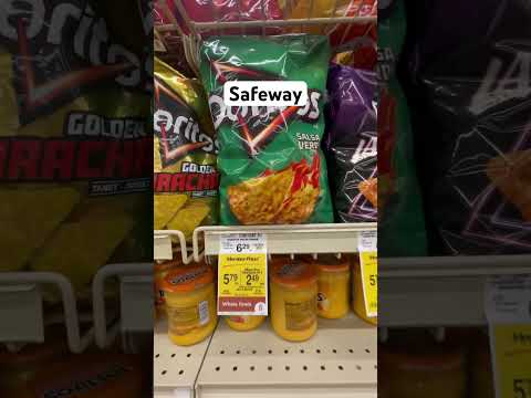 Safeway Chip Sale - Get it Today