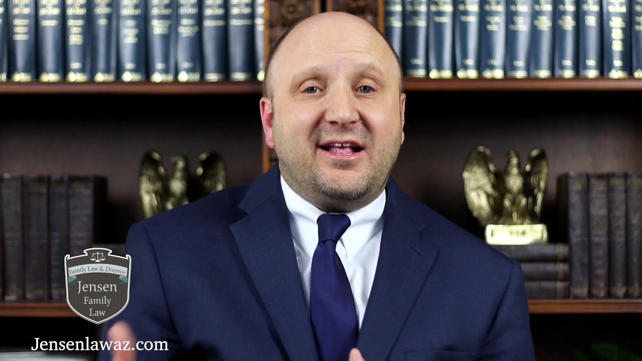 What is an Order of Protection and How Do I Get One? - Jensen Family Law