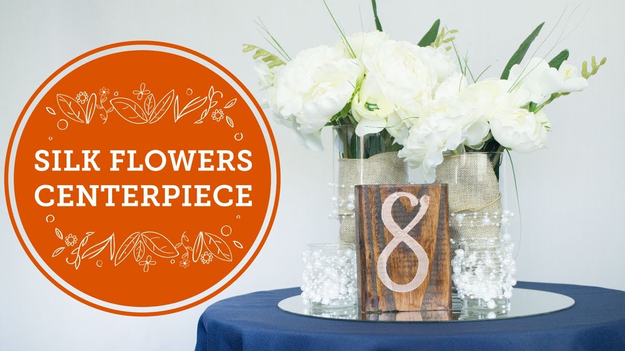 DIY Rustic Centerpiece | BalsaCircle.com