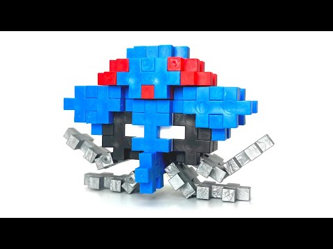 Plus-Plus video instructions