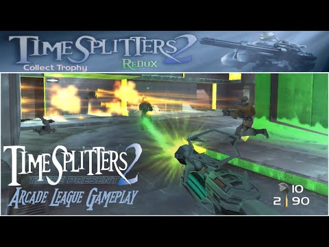 Steam Community :: Video :: TimeSplitters 2: Tense Present PC - Arcade ...