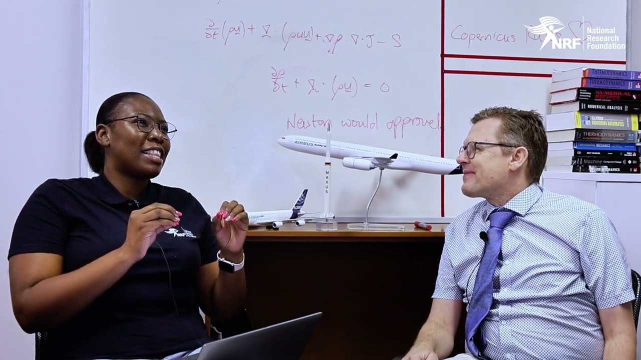 Industrial Computational Fluid Dynamics | Prof Arnaud Malan