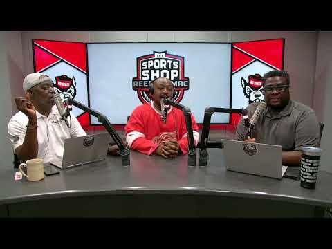 Former NC State Player and now a member of the media joined us today.