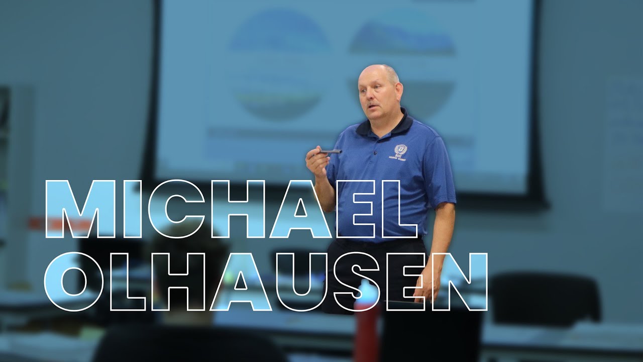 Interview with BICSI TDS Mike Olhausen