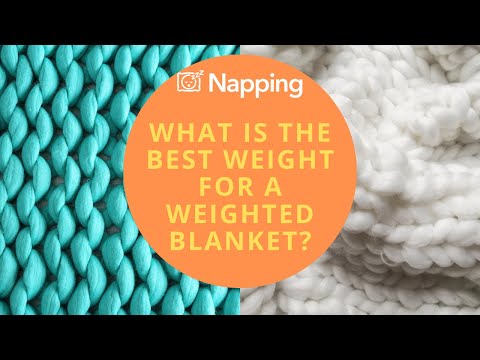 Best Weight for a Weighted Blanket