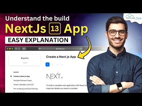 Learn NextJs App Understand the Build of Next js App Simply Explained - Mind Luster