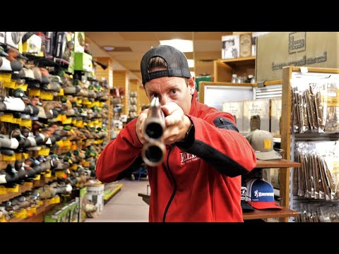 Does your Shotgun Fit Right? Mounting a Shotgun with Steve Gould