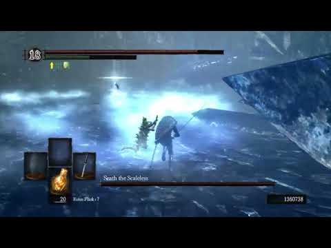 Steam Community :: Video :: Seath Boss Fight Dark Souls NG