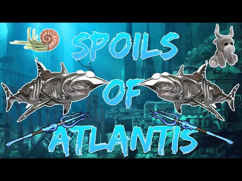 Steam Community :: Video :: Depth - New Event Spoils Of Atlantis! (New ...