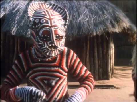 AFRICA Episode 5 The Bible & The Gun Written & Presented by Basil Davidson Executive Producer