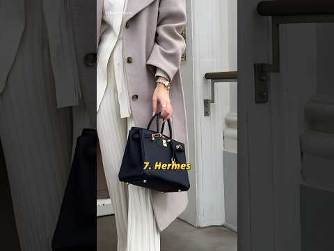 Top 10 Most Expensive Clothing Brands In The World #shorts