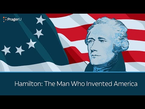 Hamilton: The Man Who Invented America? – West Burlington, Iowa