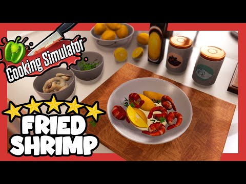 Steam Community :: Video :: 5 STAR FRIED SHRIMP | Cooking Simulator ...