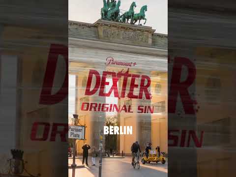 Dexter: Original Sin is taking over the world ππ©Έ Streaming December 13 on Paramount+ with SHOWTIME πͺ