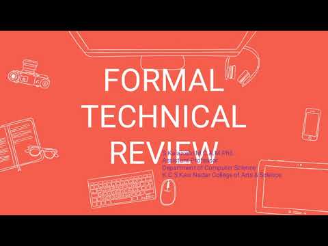 Formal Technical Review