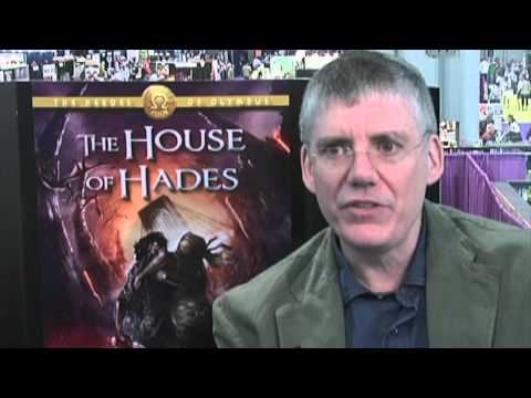 Rick Riordan habla sobre que se centra «La Casa de Hades», mitología ...
