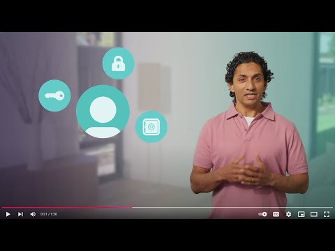 How to set up and use a Digital ID
