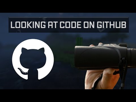 MINECRAFT MODS EXPOSED! LOOKING AT CODE ON GITHUB | Minecraft Modding Tip