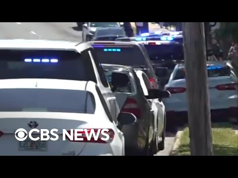 Alleged FSU gunman reportedly shot by police