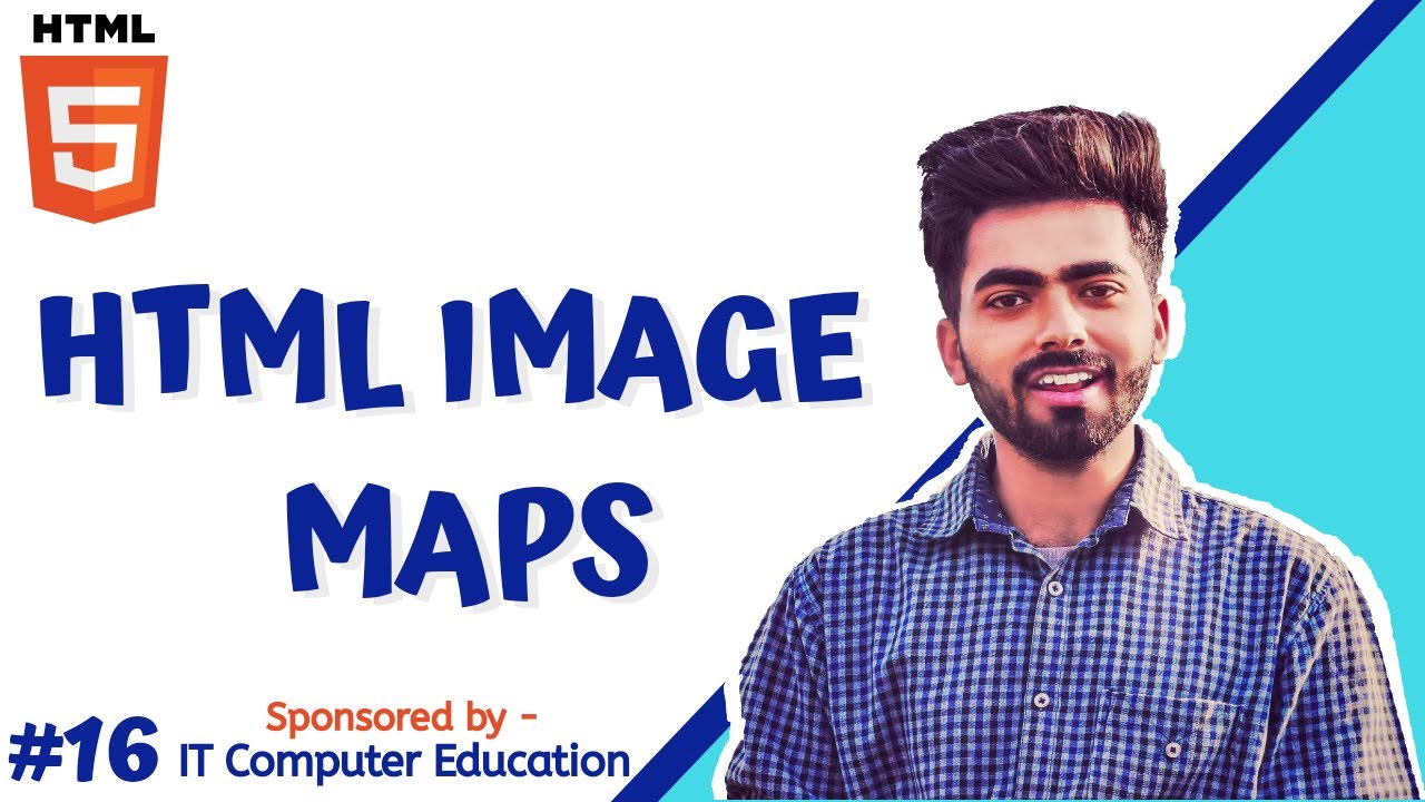 HTML tutorials for Beginners || HTML Image Maps || Tutorial 16 || by Mayank Dhama