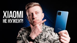 Samsung Galaxy A12 SM-A125F 4/64GB Black (SM-A125FZKVSEK) купити в ...