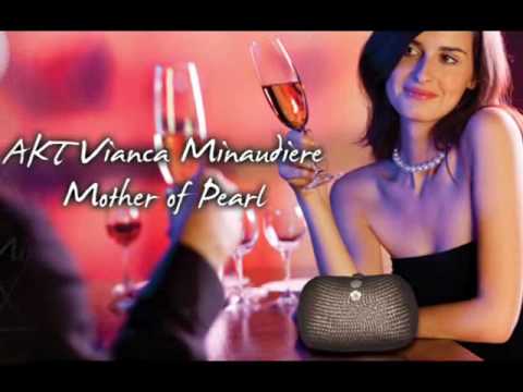 Designer Hand Bags - Handmade Minaudiere