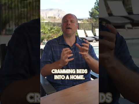 A short-term rental with more bedrooms does not automatically mean it ...