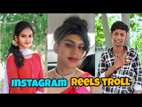 instagram reels troll in Tamil#trending #viralmemes #troll
