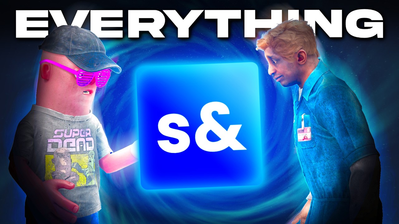 Everything You Need To Know Before S&box Releases