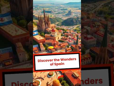 Discovering Spain: Where History, Passion, and Culture Come Alive