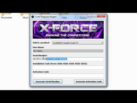 Cara Instal Corel Draw X7 Full Version Gratis Seumur Hidup Gratis