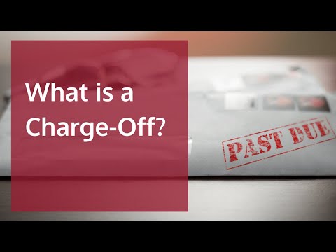 What is a Charge-Off?