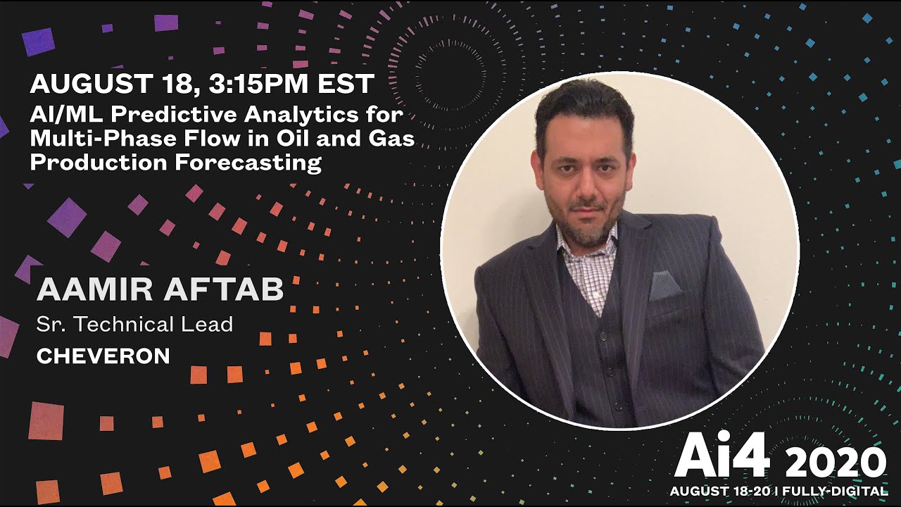 AI/ML predictive analytics for multi phase flow in oil and gas production forecasting with Chevron