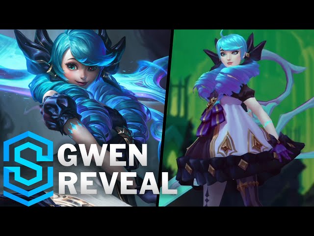 Gwen Build
