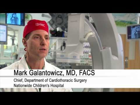 Best Practices in Pediatric Interventions - Mark Galantowicz, MD