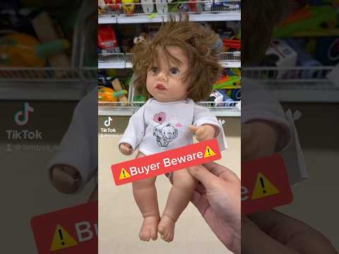 Don’t Get Scammed Buying Reborn & Silicone Baby Dolls