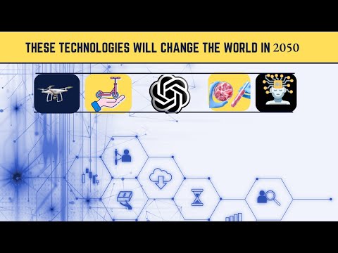 World in 2050 | Technology Future in 2050 #technology #world