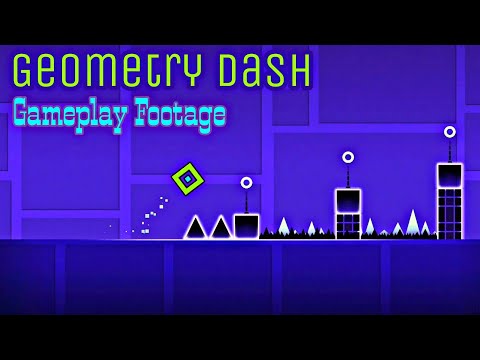 Steam Community :: Video :: Geometry Dash Gameplay Footage