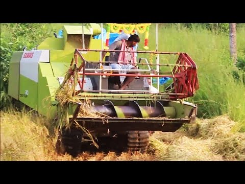 CLAAS Harvester - Latest Price, Dealers & Retailers in India