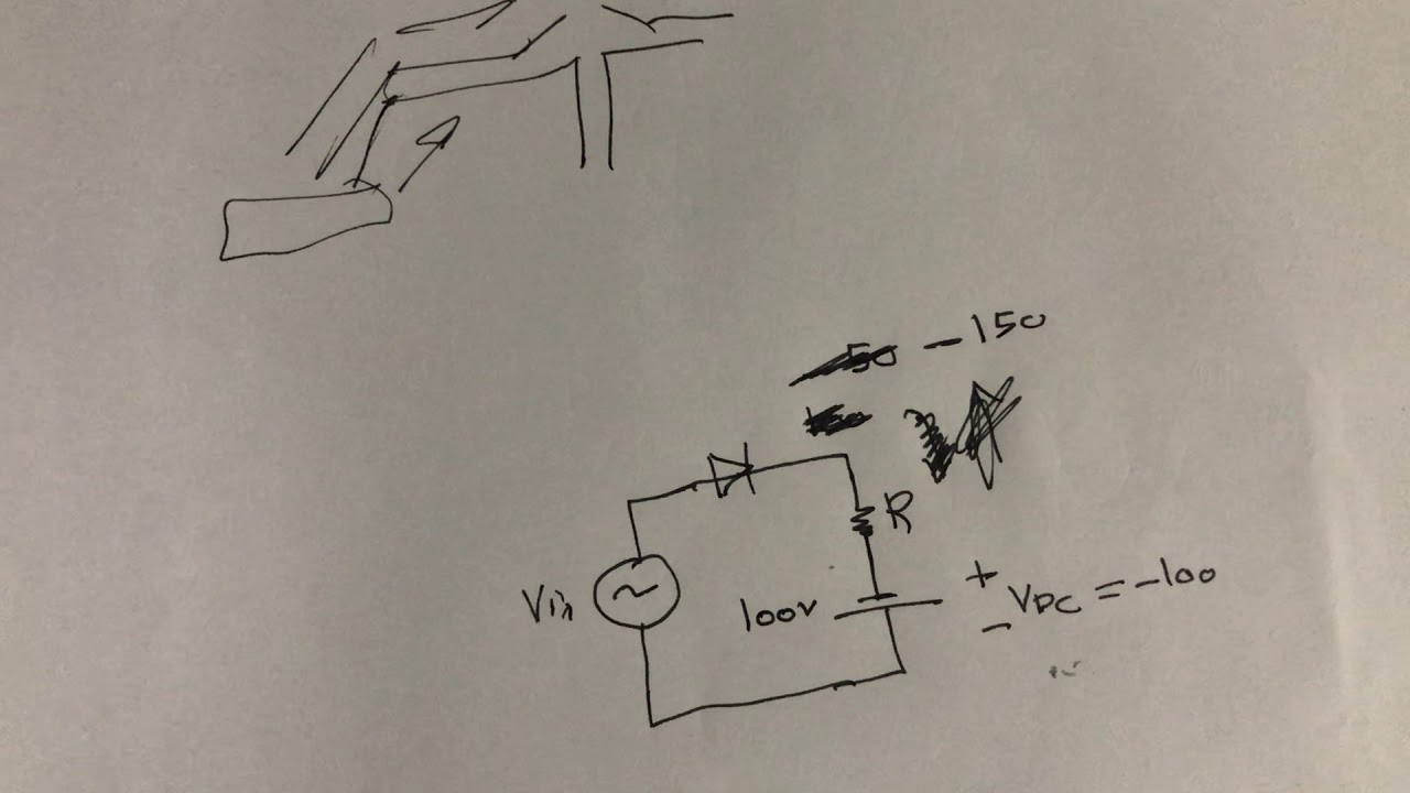 Power Electronics - Rectifiers in Inversion Mode - Part 1