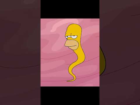 How Lisa's birth happened ???? #simpsons #thesimpsons