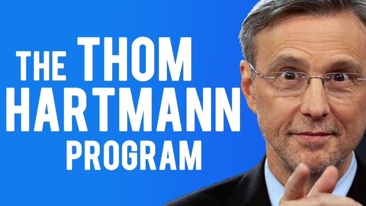 The Thom Hartmann Program Video Podcast (4/3/2026)